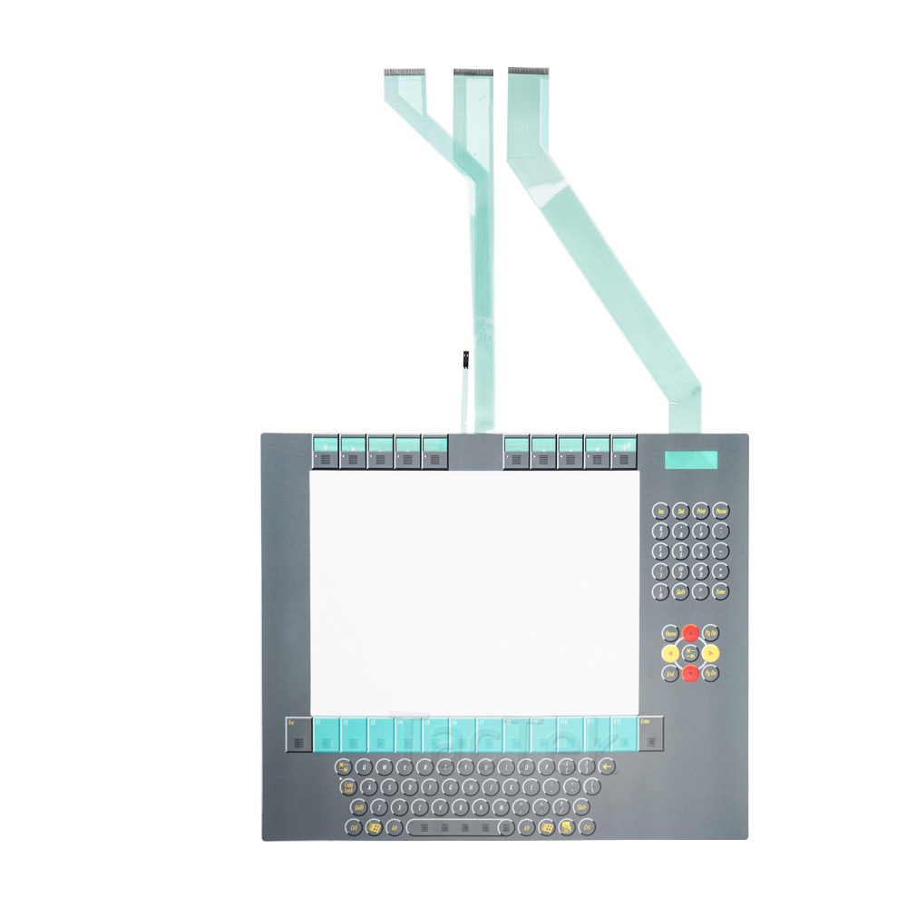 BECKHOFF CP6931-0001-0000 Membrane Keypad Switch