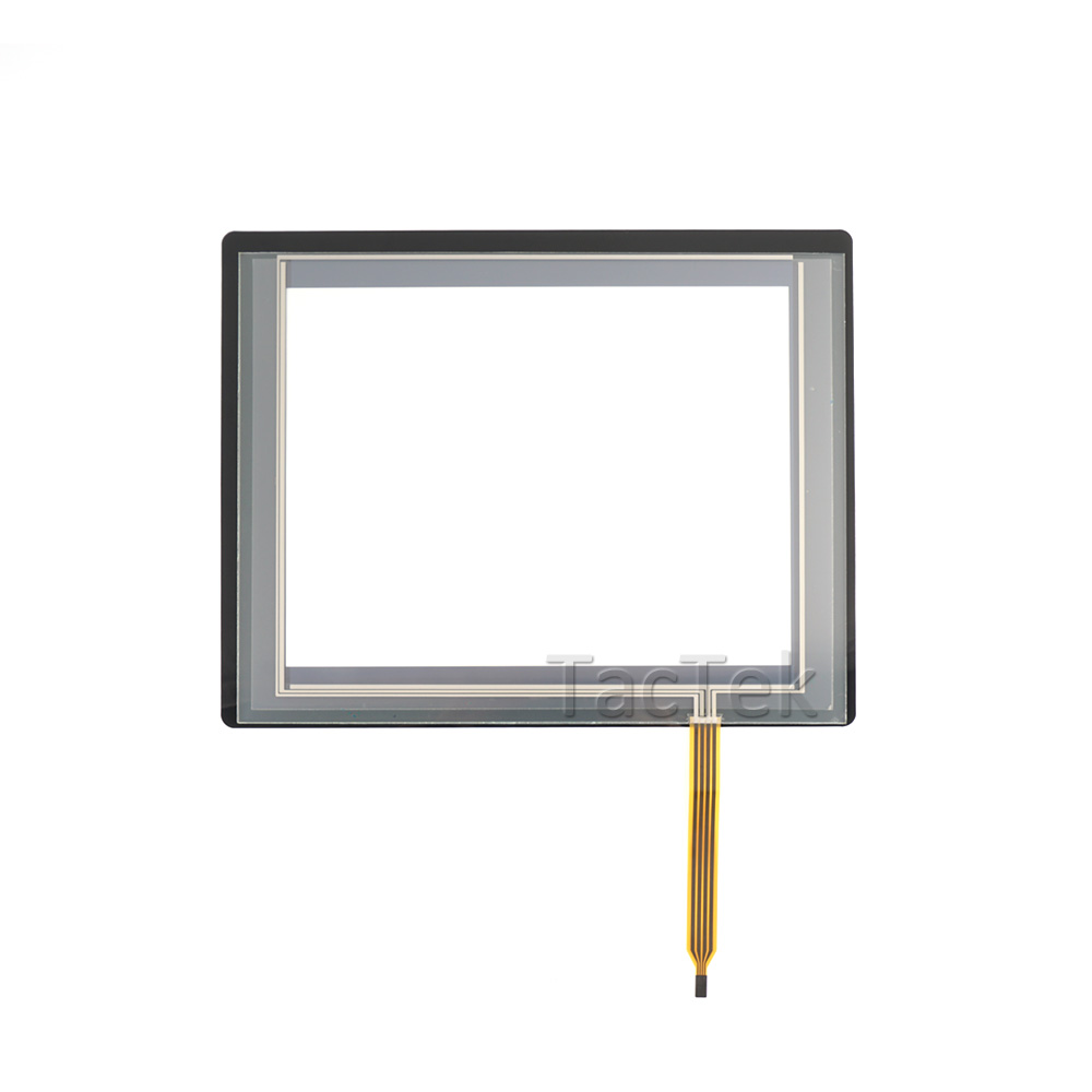 Red Lion Graphite G10R0000 G10R1000 touch screen with overlay