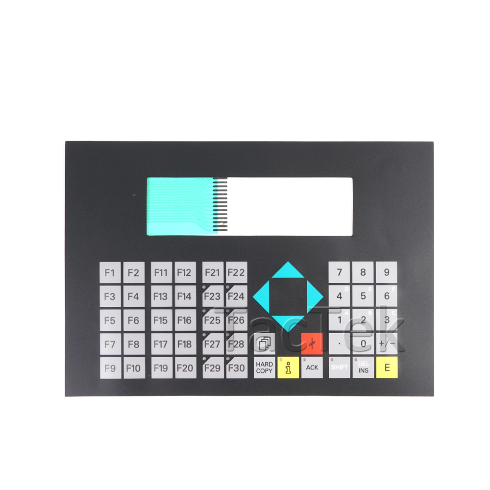 6AV3515-1MA10 OP397 Membrane Keypad Keyboard Switch