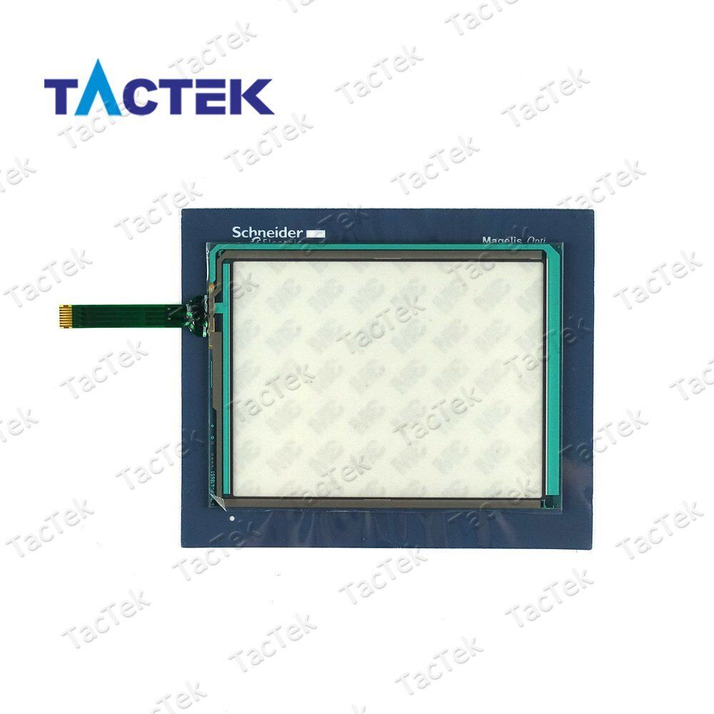HMIGTO2315 Touch Screen Panel Glass for Schneider HMIGTO2315 + Overlay ...