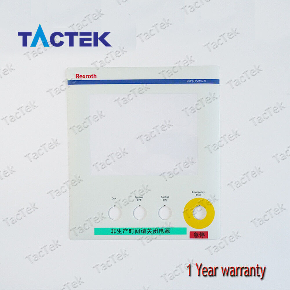 Screen for Bosch Rexroth VEP30.3DKU-256NA VEP30.3DKU-256NA-MAD-128-CG ...