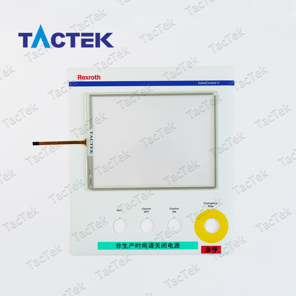 Screen for Bosch Rexroth VEP30.3DKU-256NA VEP30.3DKU-256NA-MAD-128-CG ...