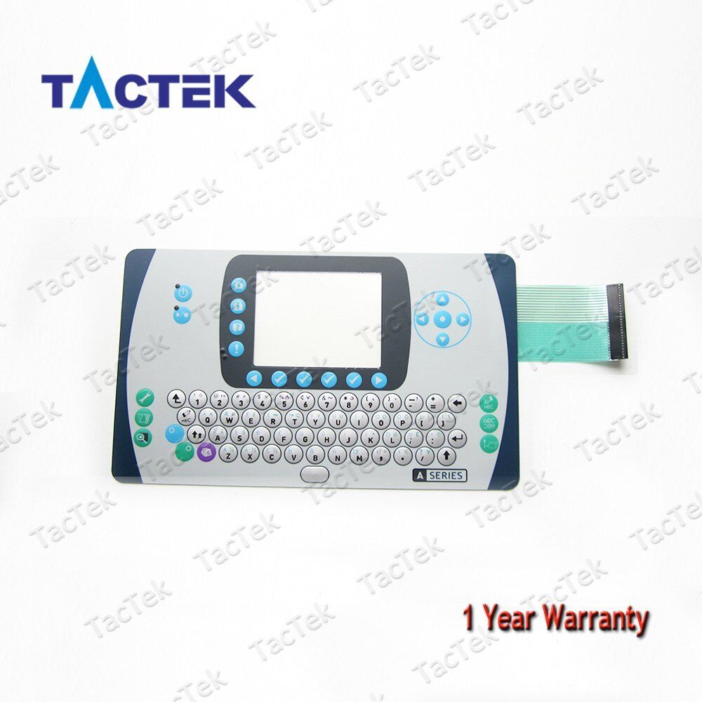 Domino A120 Membrane Keypad Switch Keyboard for Domino A120 – TacTek Touch