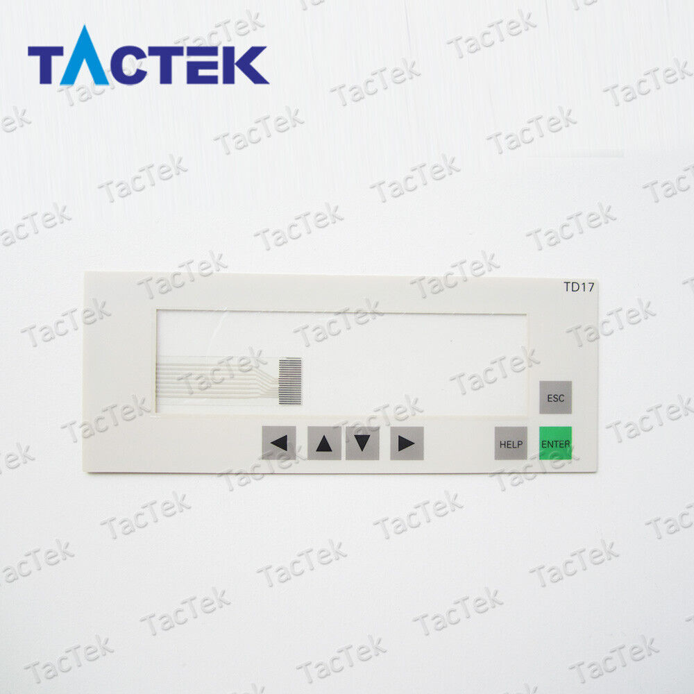 Membrane Keypad Switch Keyboard for 6AV3017-1NE30-0AX1 Text Display ...