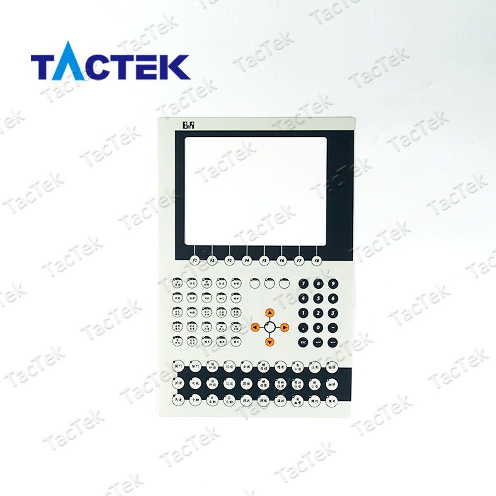 Membrane Keypad keyboard Botton for B&R POWER PANEL 400 4PP450.1043-K01 ...
