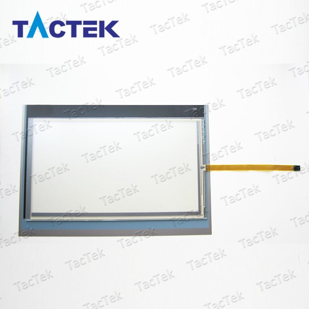 Touch Screen Panel Glass Digitizer for 6AV7240-3DC17-6KA0 + Overlay ...