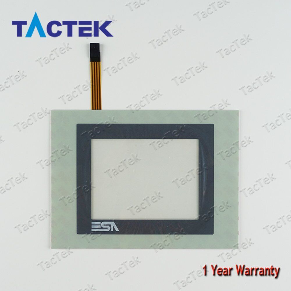 For ESA VT525W Touch Screen Panel Glass Digitizer for ESA VT525W00000 ...
