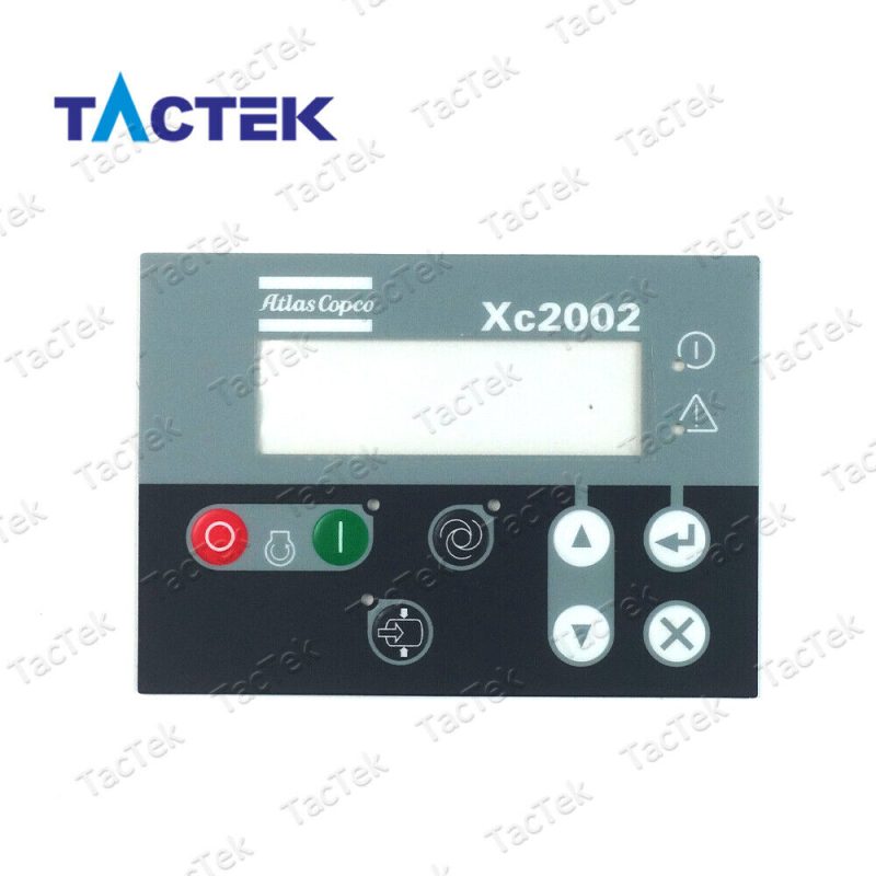 Membrane Film Keysheet for Atlas Copco Xc2002 1604942201 1604 9422 01 ...