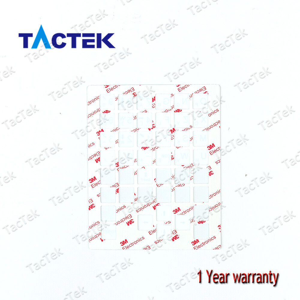 Membrane Film Keysheet for FANUC Series Oi Mate-TD 0i Mate-TD A02B-0321 ...