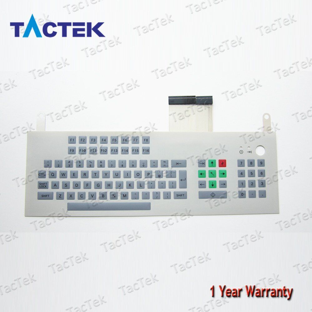Membrane Keypad Switch Keyboard for 6AV9020-1DB00 PBT 20 - Touch Screen ...