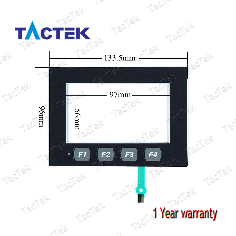 TR4-043F-23 Membrane Keypad Switch Keyboard for TR4-043F-23 - Touch ...