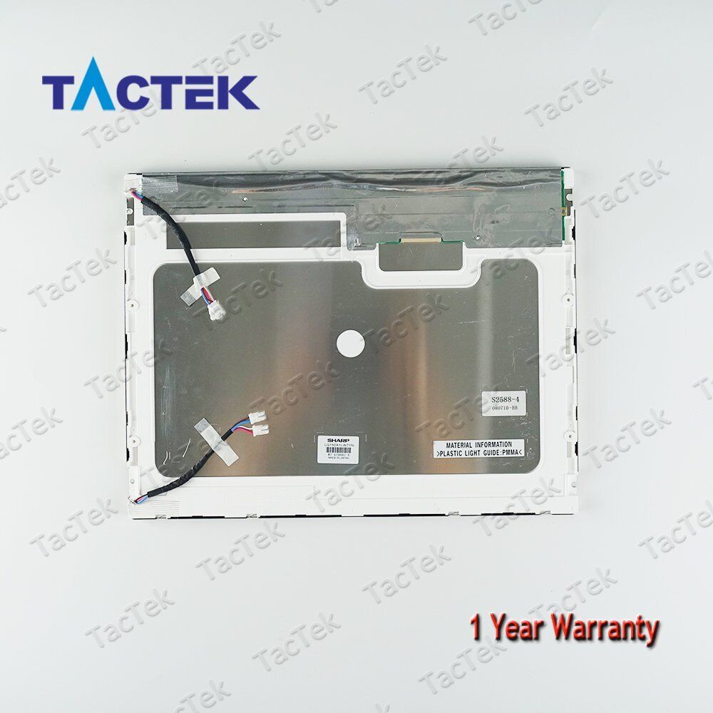 LCD Display for SHARP LQ150X1LW71N Original - Touch Screen | Membrane ...