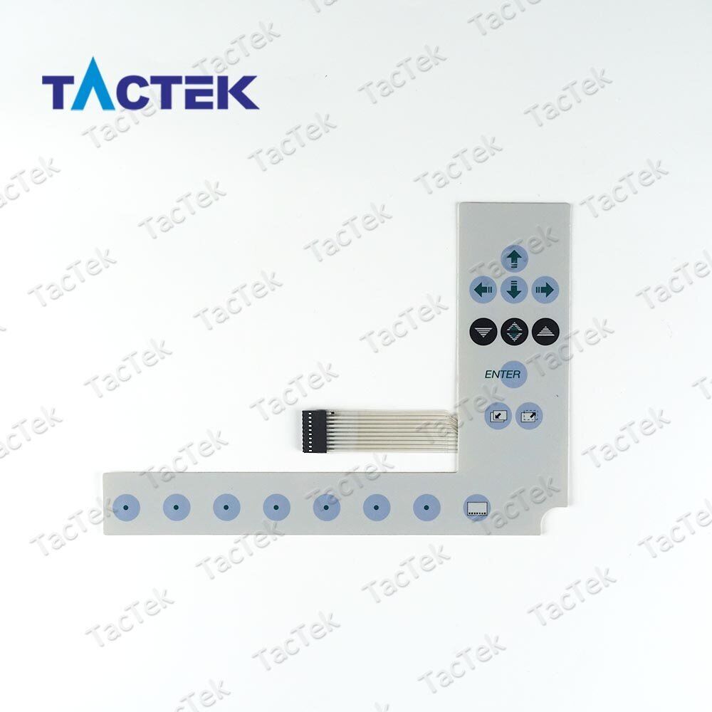 VT150W000AB Membrane Keypad Switch Keyboard for ESA VT150W000AB ABB VT150 VT-150 – TacTek Touch