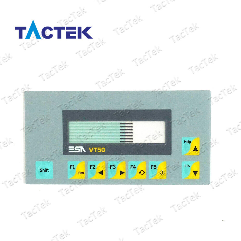 Membrane Keypad for ESA VT150W00000 Membrane Switch Keyboard for ESA ...