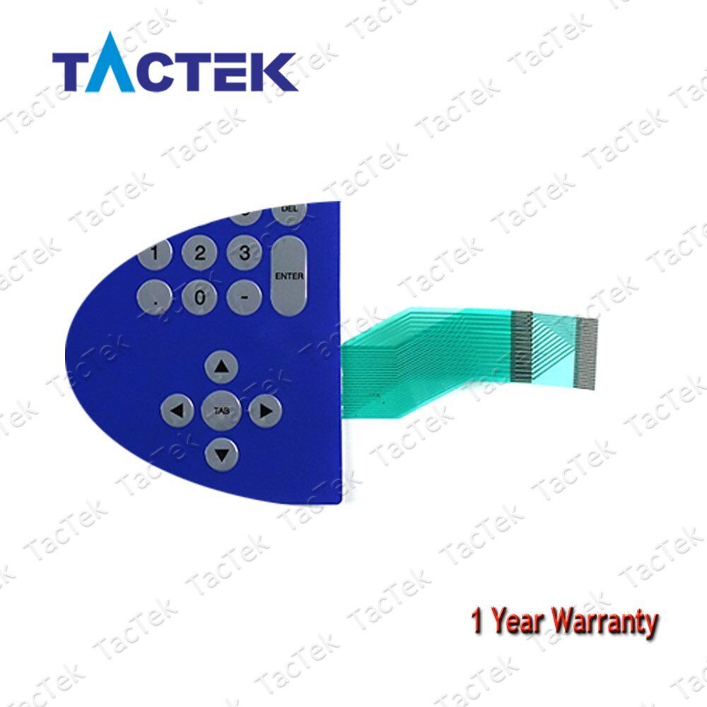 4PP280.1043-K02 Membrane Keyboard Keypad Switch for 4PP280-1043-K02 ...
