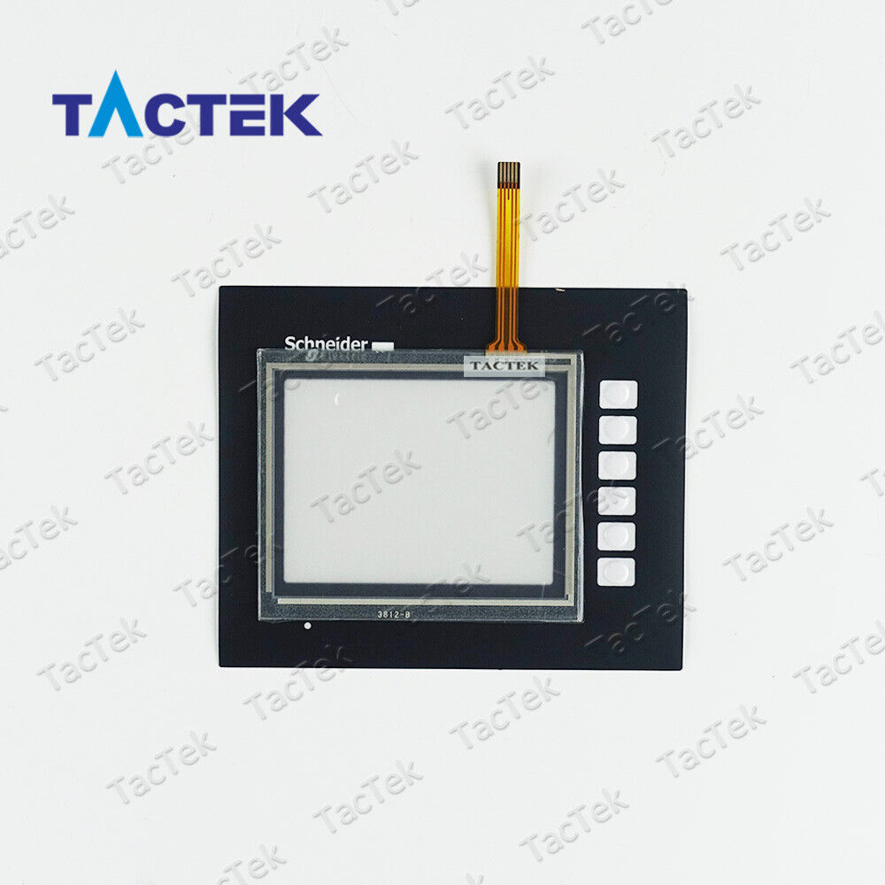 HMIGTO1300 Touch Screen Panel Glass Digitizer for Schneider HMIGTO1300 ...
