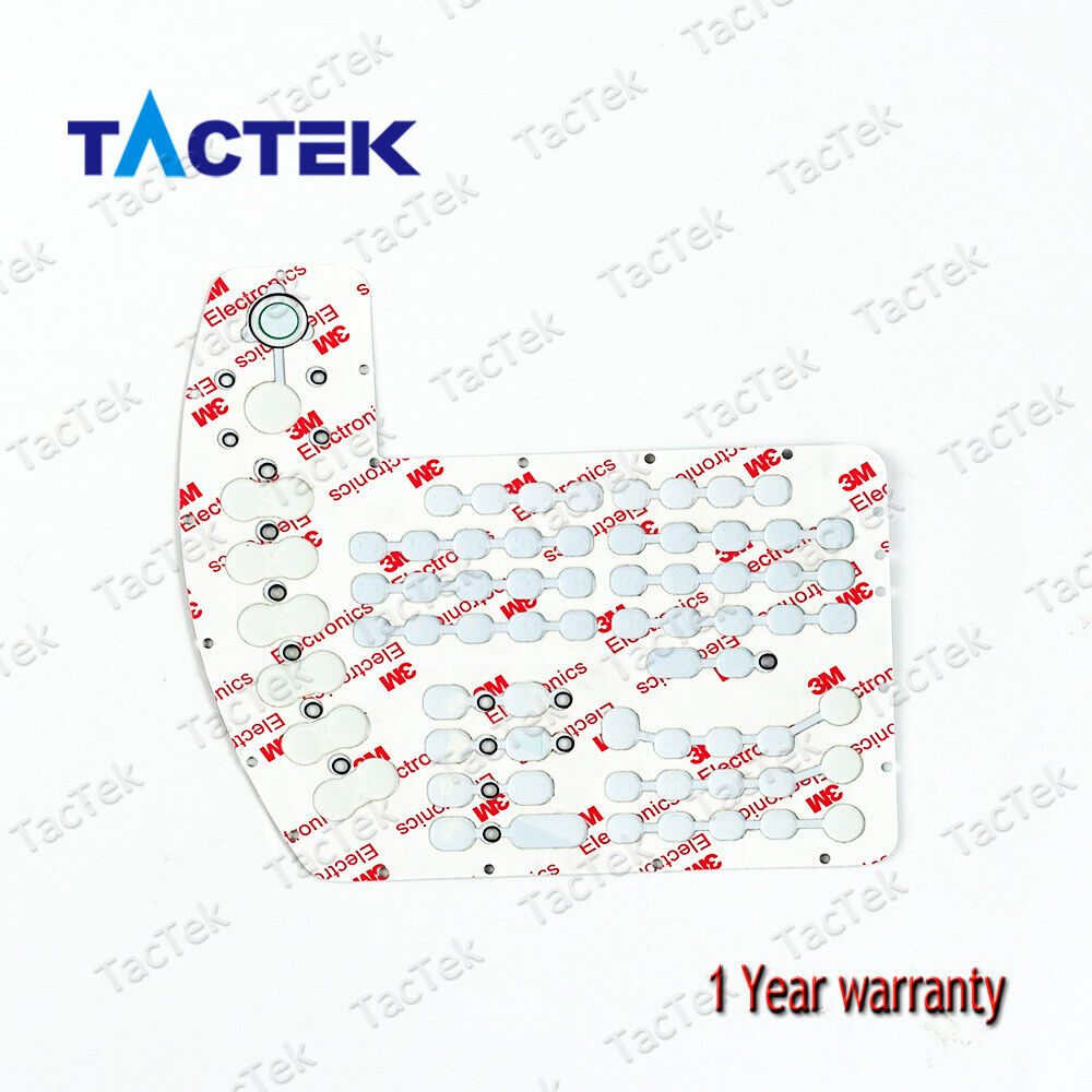 Membrane Film Keysheet for STAUBLI CS8C SP1 Robot Controller PATENT ...