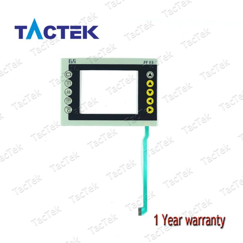 Membrane Keypad for B&R Power Panel PP65 4PP065.0571-P74F 4PP065-0571 ...