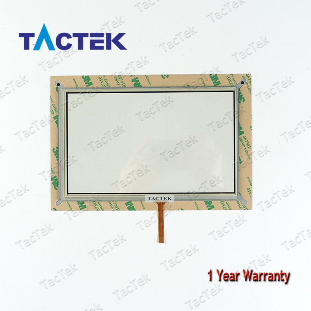 Touch Screen Panel Glass for ABB Panel 800 PP874 ABB PP874 with Protect ...