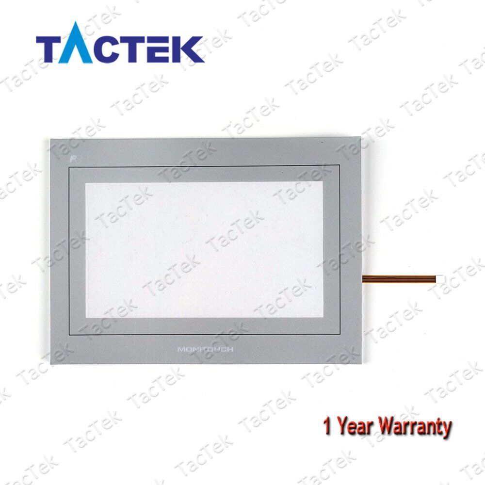 Touch Screen Panel Glass for FUJI Hakko MONITOUCH TS1070i TS1070 with ...