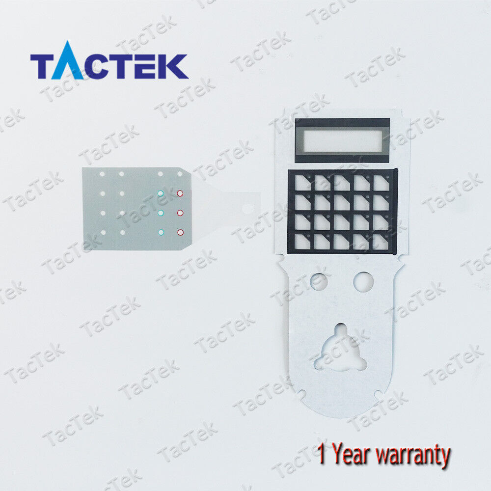 Membrane Film Overlay for 6FX2007-1AC04 SINUMERIK FM NC/840D Plastic ...