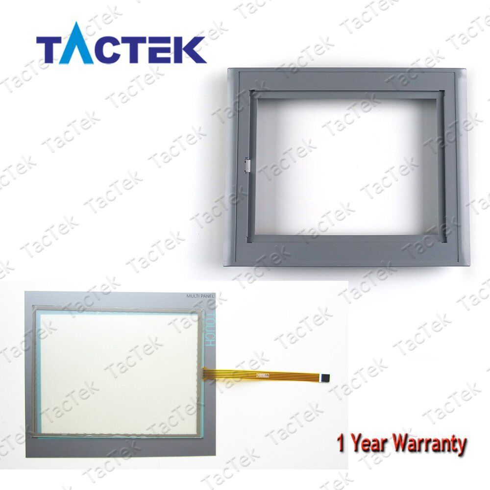 Cover Shell for 1077.0147 A5E00929143 Housing Case + Touch Screen ...