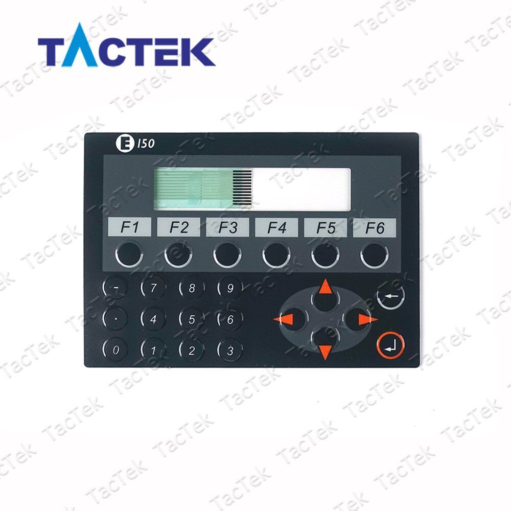 Beijer E900 Membrane Keypad Switch for Beijer E900 Membrane Keyboard ...