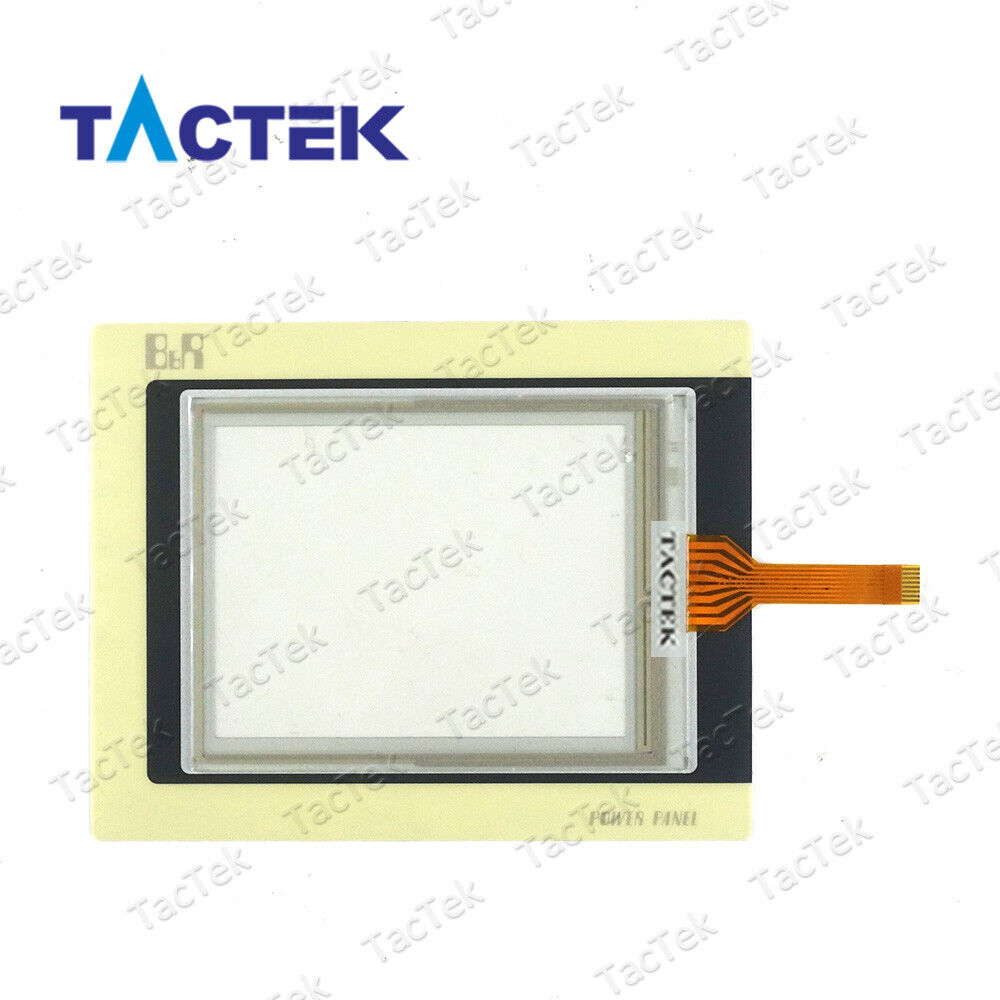 Touch Screen Panel Glass Digitizer for B&R 4PP220.0571-65 with Overlay ...
