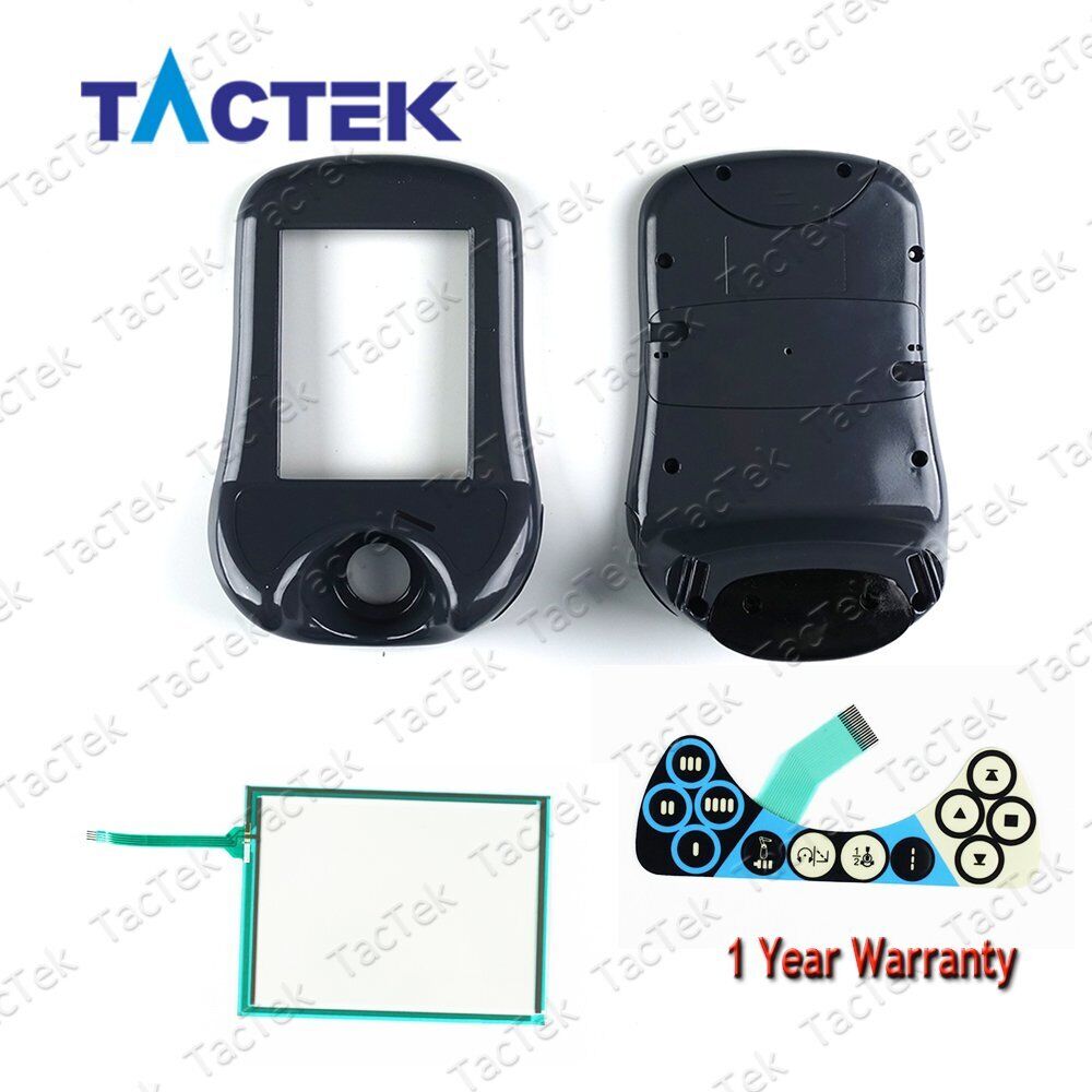 Case Cover Housing Shell for ABB IRC5 Teach Pendant DSQC679 + Keypad ...