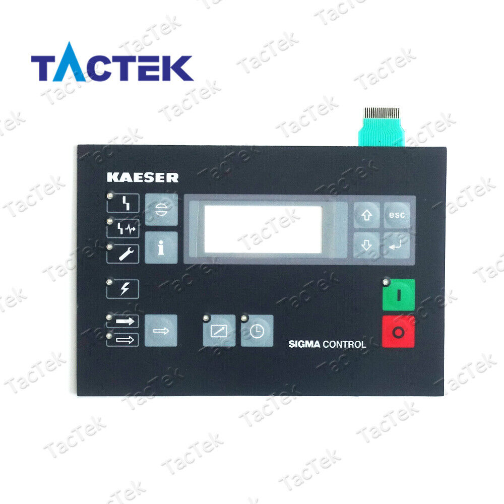 Keypad for KAESER SIGMA CONTROL 7.7005.0 7.7005.1 7.7005.2 7.7005.3 7.7005.4 - Touch Screen ...