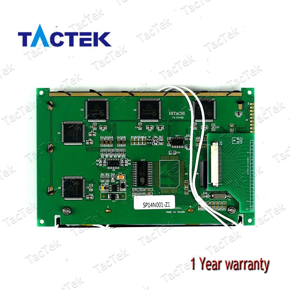 LCD Display Panel for HITACHI SP14N001-Z1 LCD Display Brand new and ...