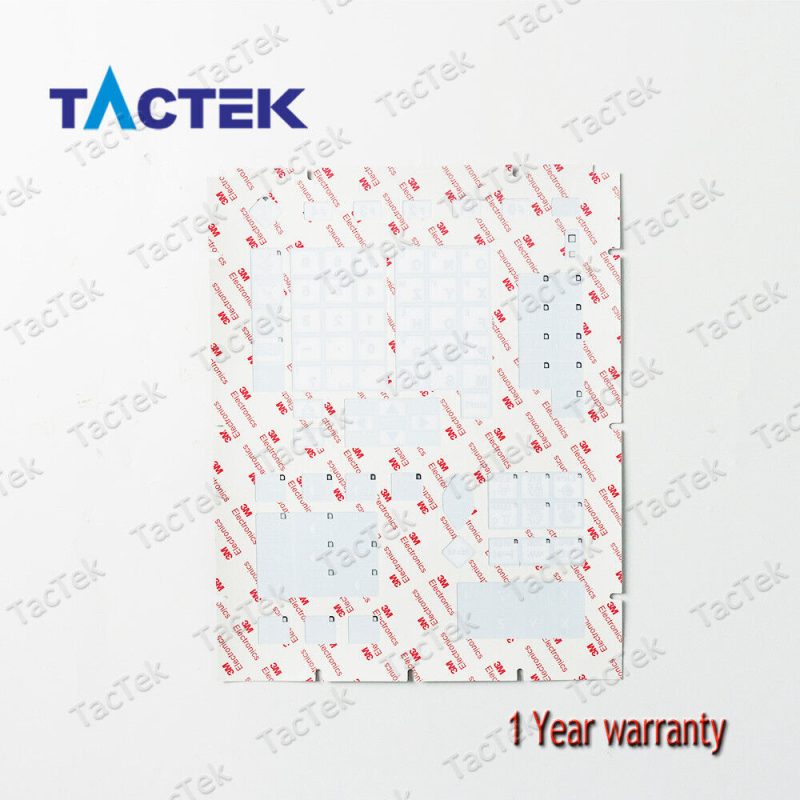 Membrane Film Keysheet Button for Brother CNC Machine A00 System TC-S2A ...