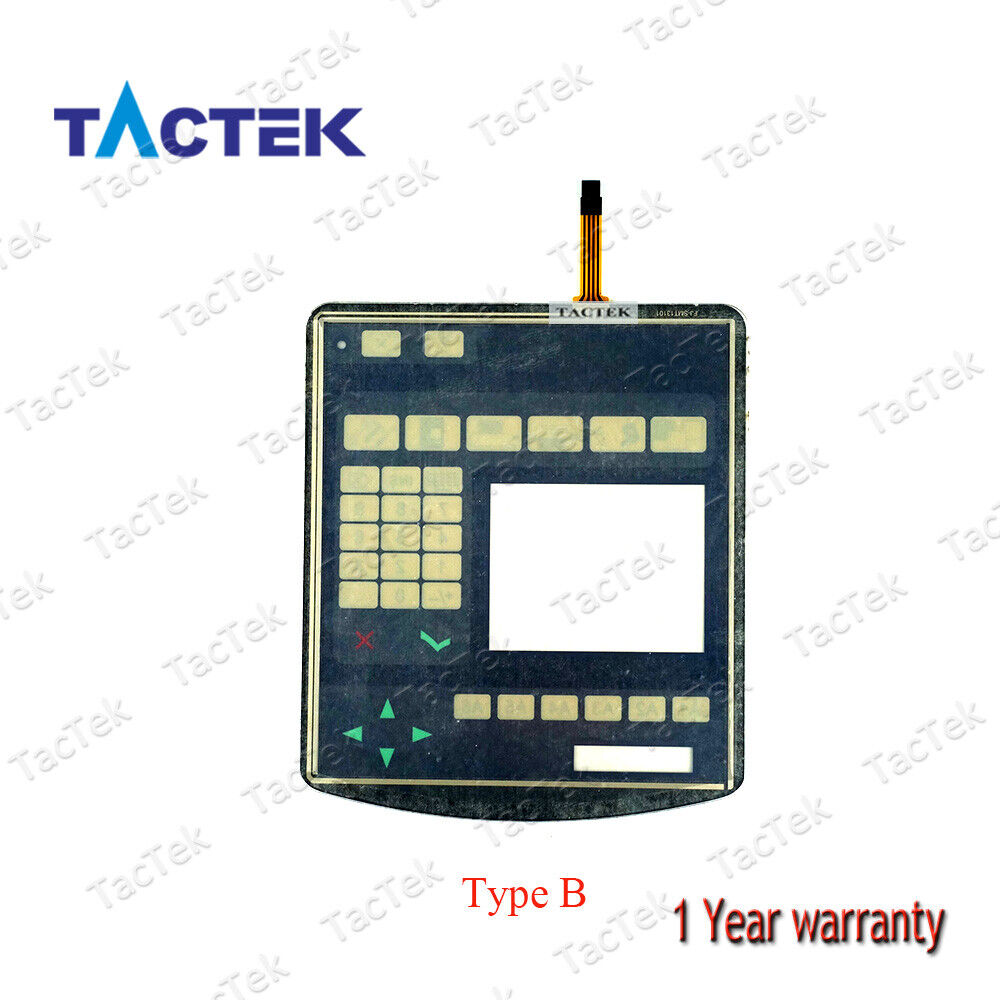 STAUBLI JC6 Touch Screen Panel Glass Digitizer for JC6 with Overlay ...