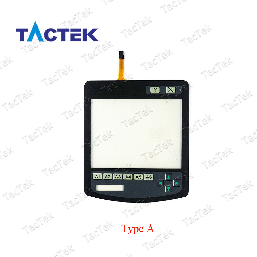 STAUBLI JC6 Touch Screen Panel Glass Digitizer for JC6 with Overlay ...