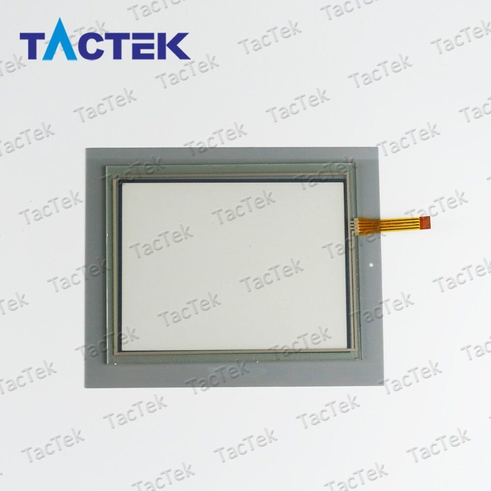 Touch Screen Panel Glass Digitizer for Pro-Face 3580206-01 with Overlay ...