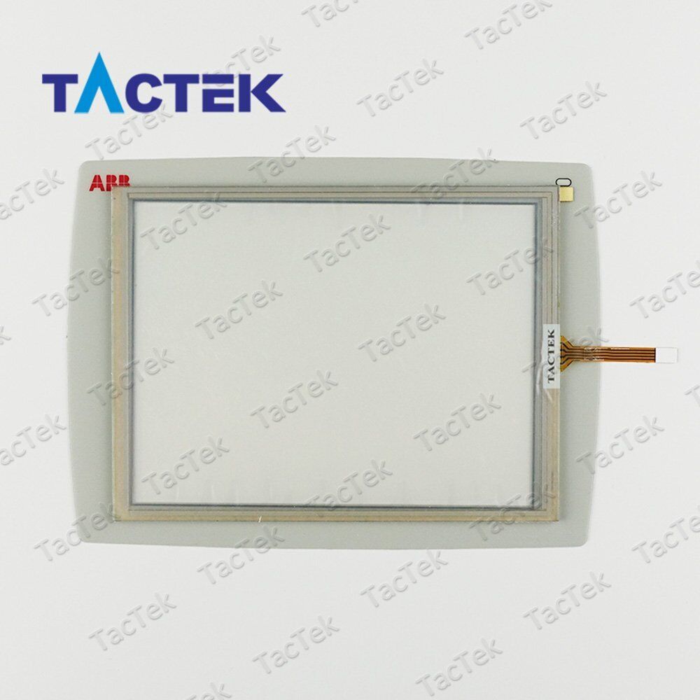ABB Panel 800 PP835 Touch Screen Glass Digitizer for ABB Panel 800 ...