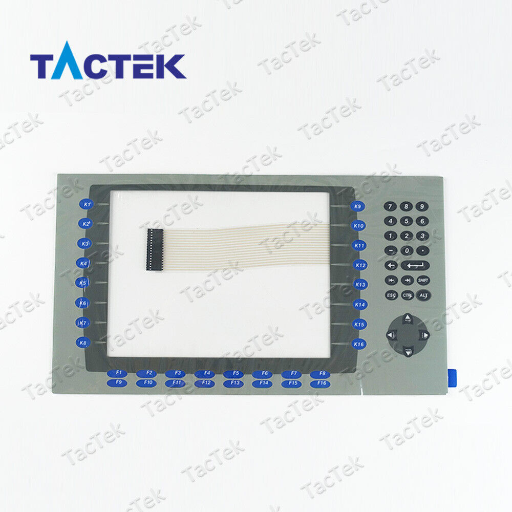 Membrane Keypad Keyboard Switch for 2711P-K10C4B1 2711P-K10C4B2 2711P ...