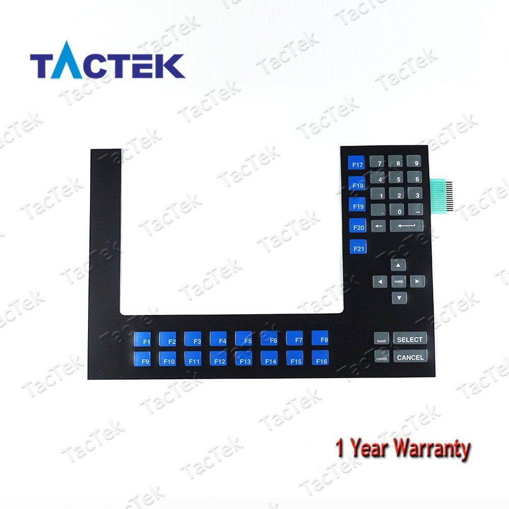 Membrane Keypad Switch Keyboard for 2711E-K14C6 SER A B C D E F G ...