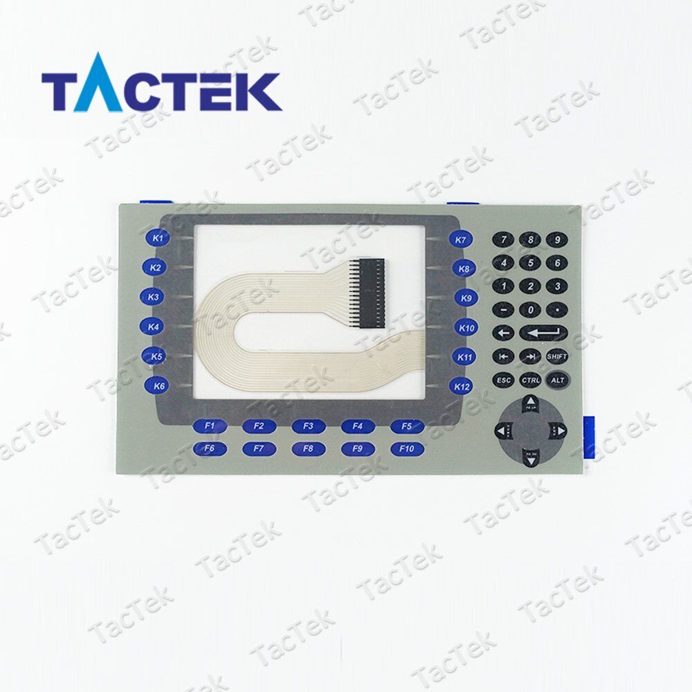 Membrane Keypad Switch Keyboard for 2711P-K7C4D7 2711P-K7C4A7 - Touch ...